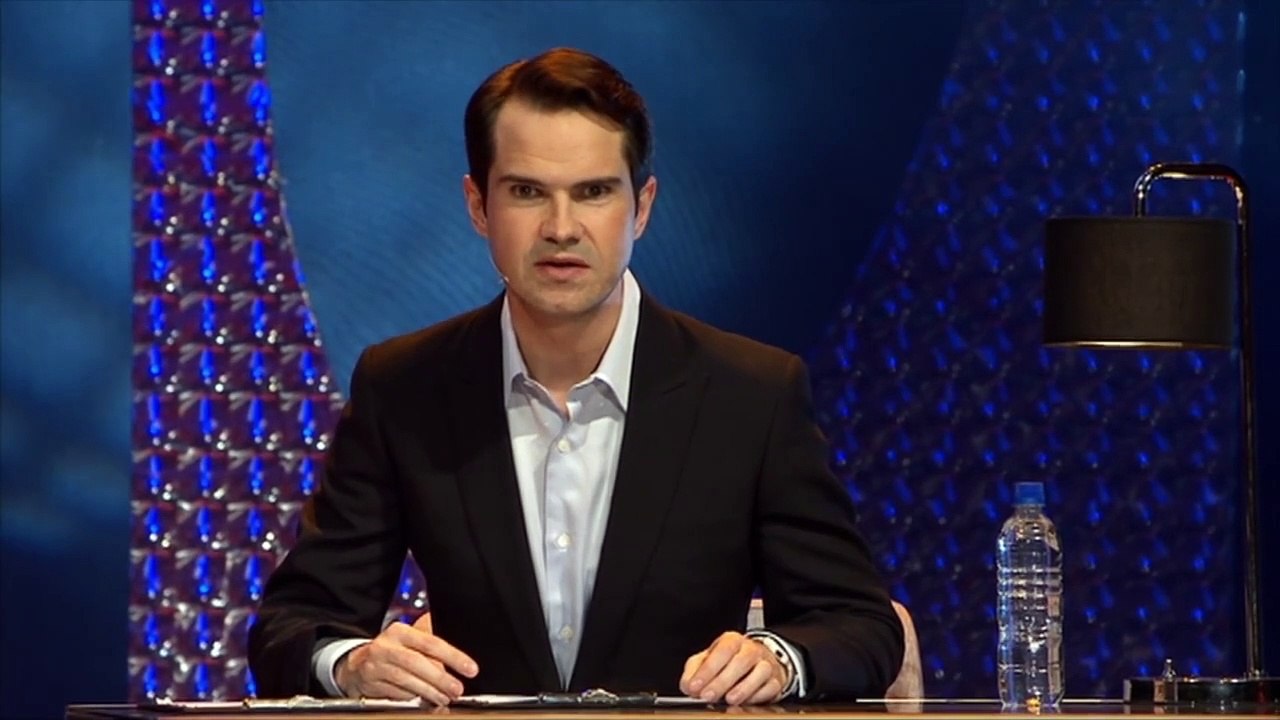 Jimmy Carr: Making People Laugh | movie | 2010 | Official Clip - video ...