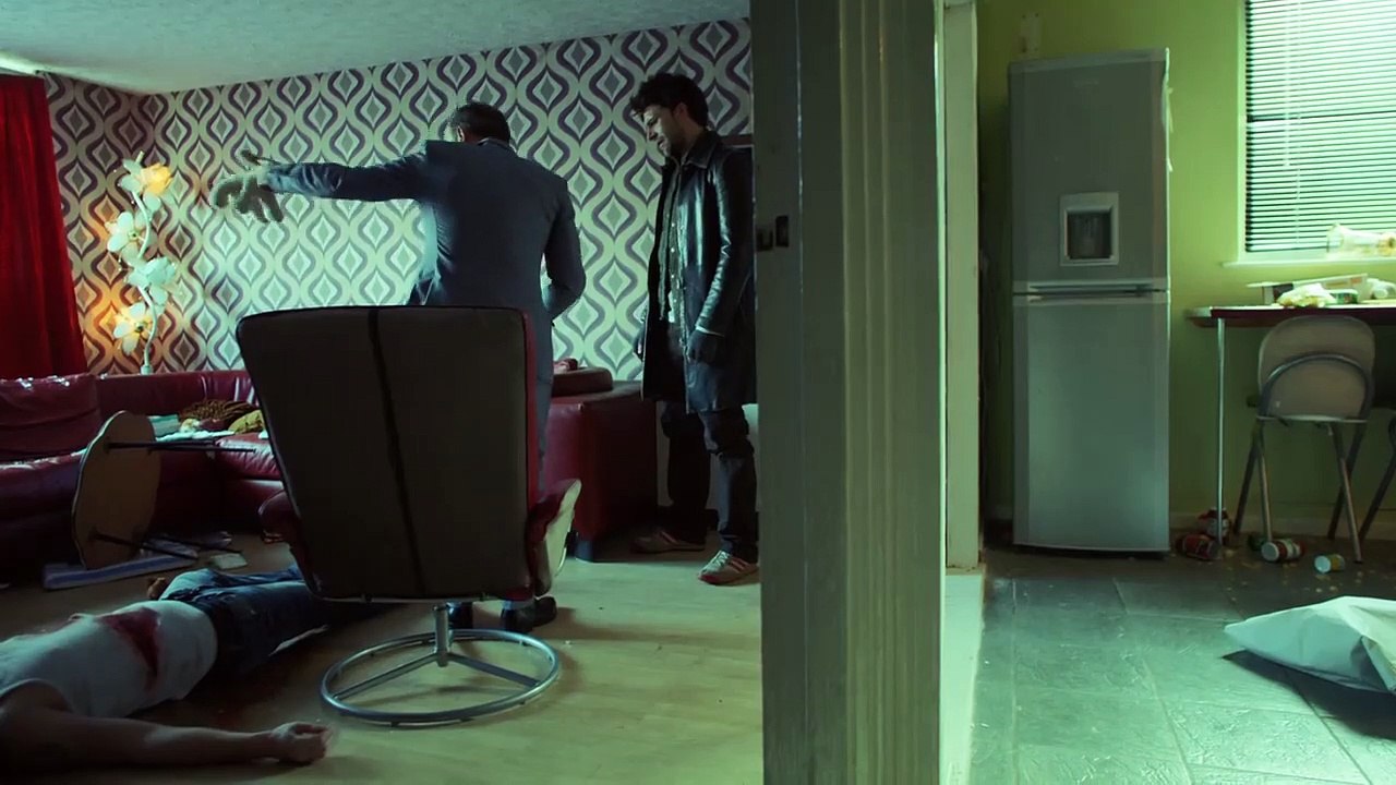 Residue | show | 2015 | Official Trailer - video Dailymotion