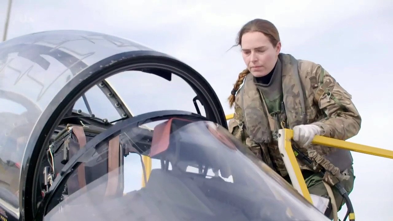 Fighter Pilot: The Real Top Gun | show | 2019 | Official Trailer ...