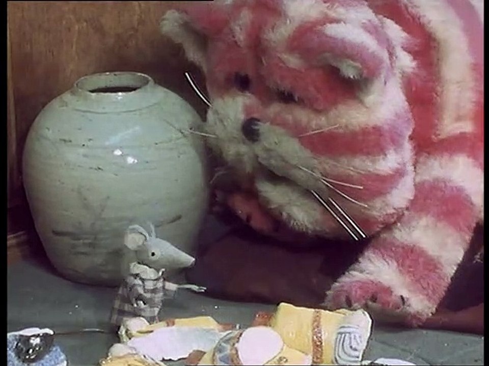 Bagpuss (1974) S01E09 - The Giant - High Quality - video Dailymotion