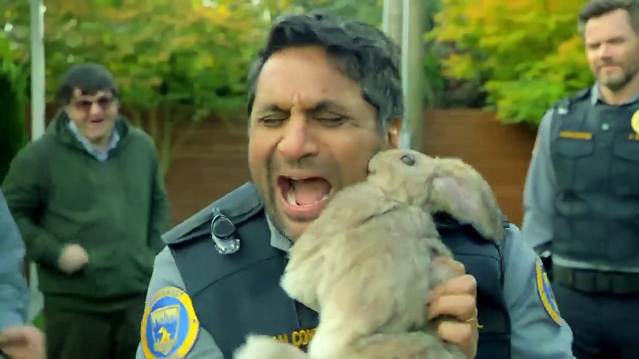 Animal Control | show | 2008 | Official Trailer - video Dailymotion