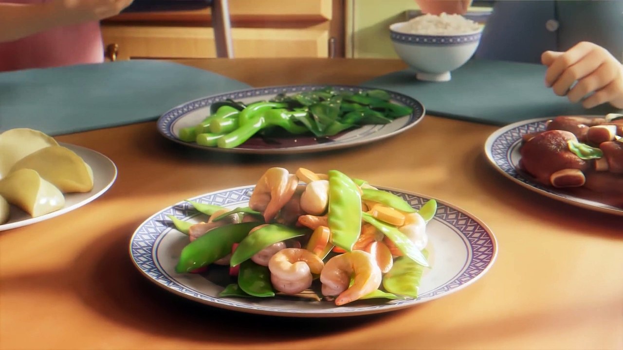 Let's Eat - Award Winning Animated Short Film - video Dailymotion