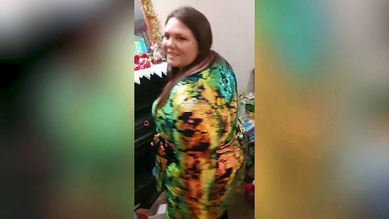 Watch as 16 stone weight loss transformation unfolds - video Dailymotion