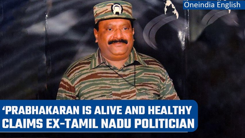 A mystery account of the LTTE in Europe and now the claims on Prabhakaran - Oneindia News