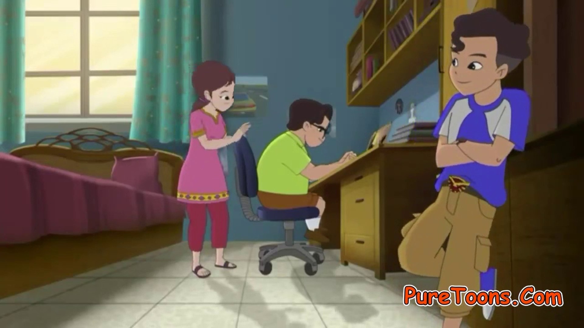 Top 166 + Raj 2 cartoon - Delhiteluguacademy.com