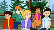 The Magic School Bus Rides Again - Se1 - Ep06 - Carlos Gets the Sneezes ...