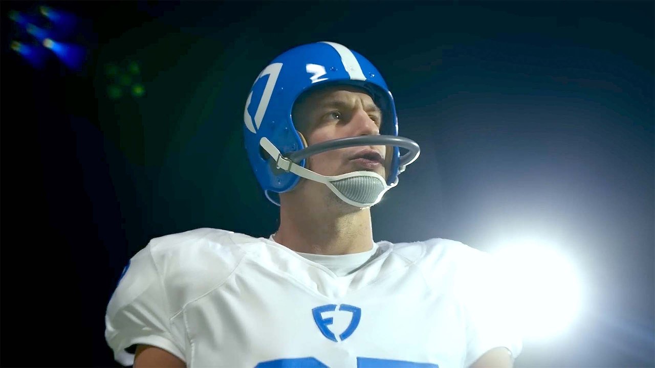 FanDuel "Kick of Destiny" Super Bowl 2023 Commercial with Rob ...