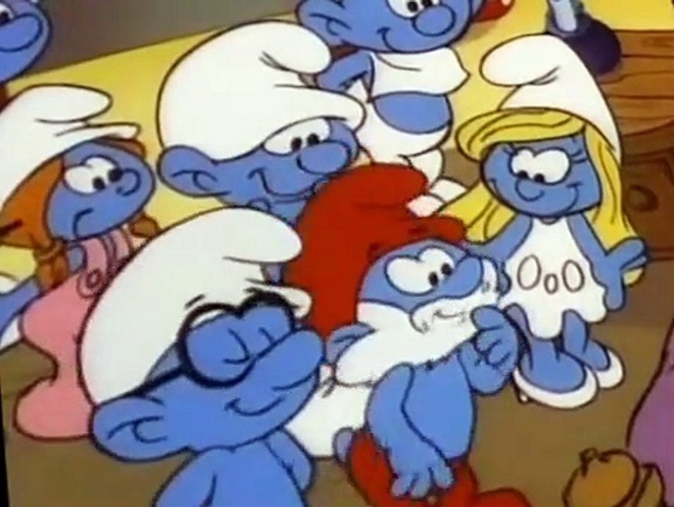 The Smurfs The Smurfs S05 E013 – Papa’s Flying Bed - video Dailymotion
