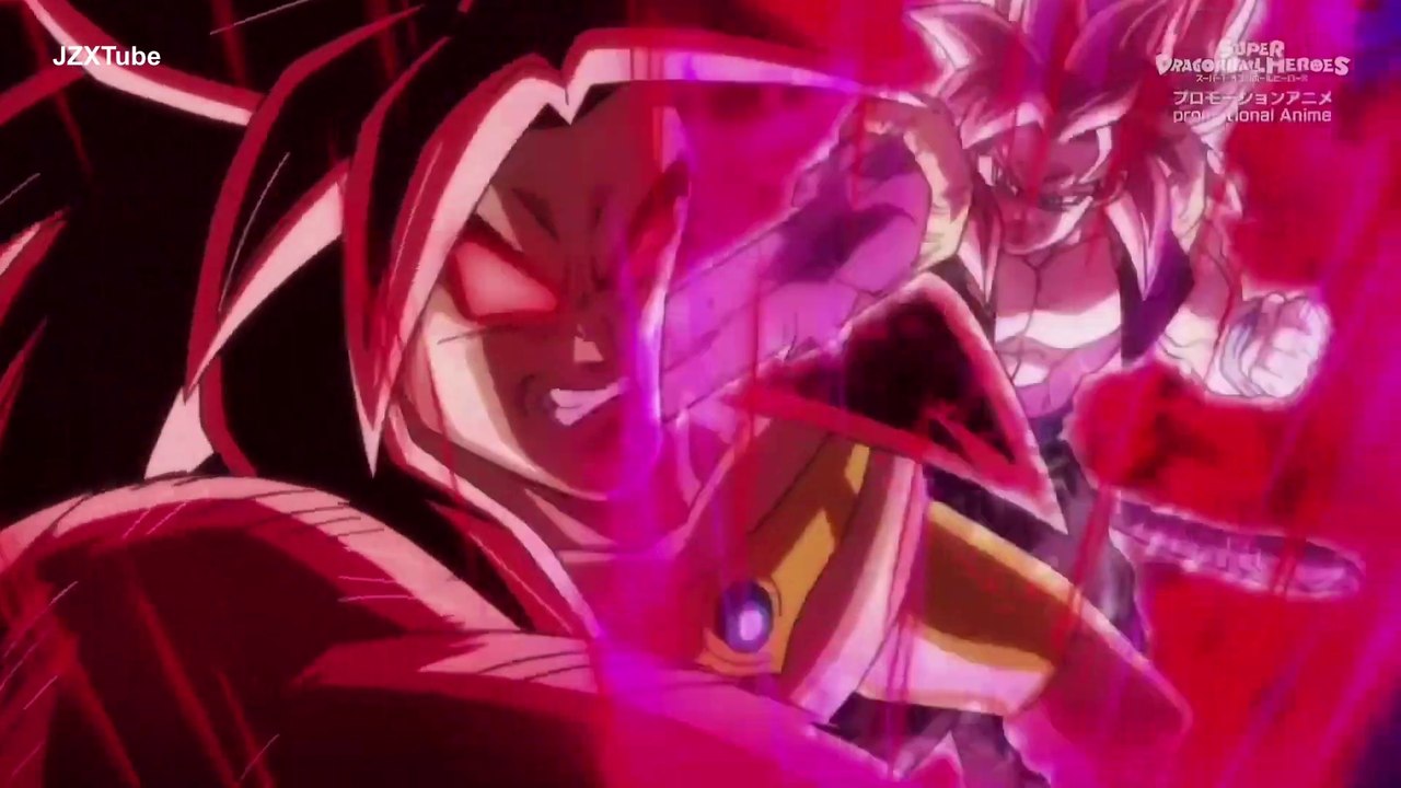 Super Dragon Ball Heroes Episode 47 l Sub Indonesia - video Dailymotion
