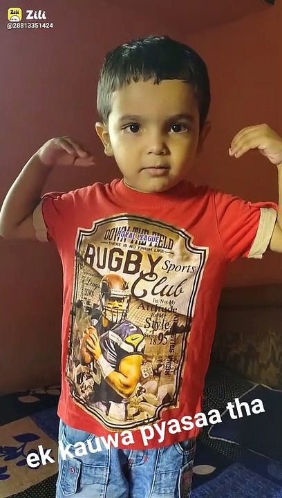 ek kauwa pyasa tha - video Dailymotion