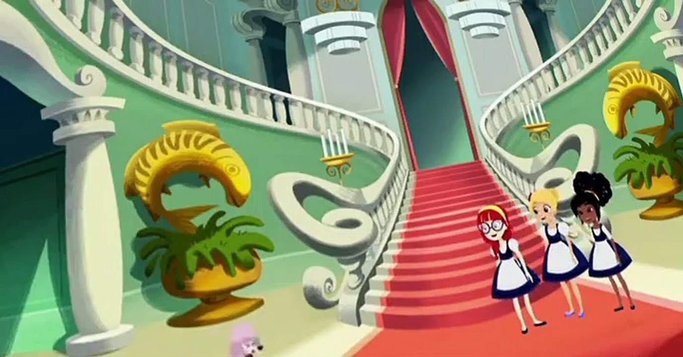 Berry Bees (TV series) Berry Bees (TV series) S01 E001 – Princesses ...