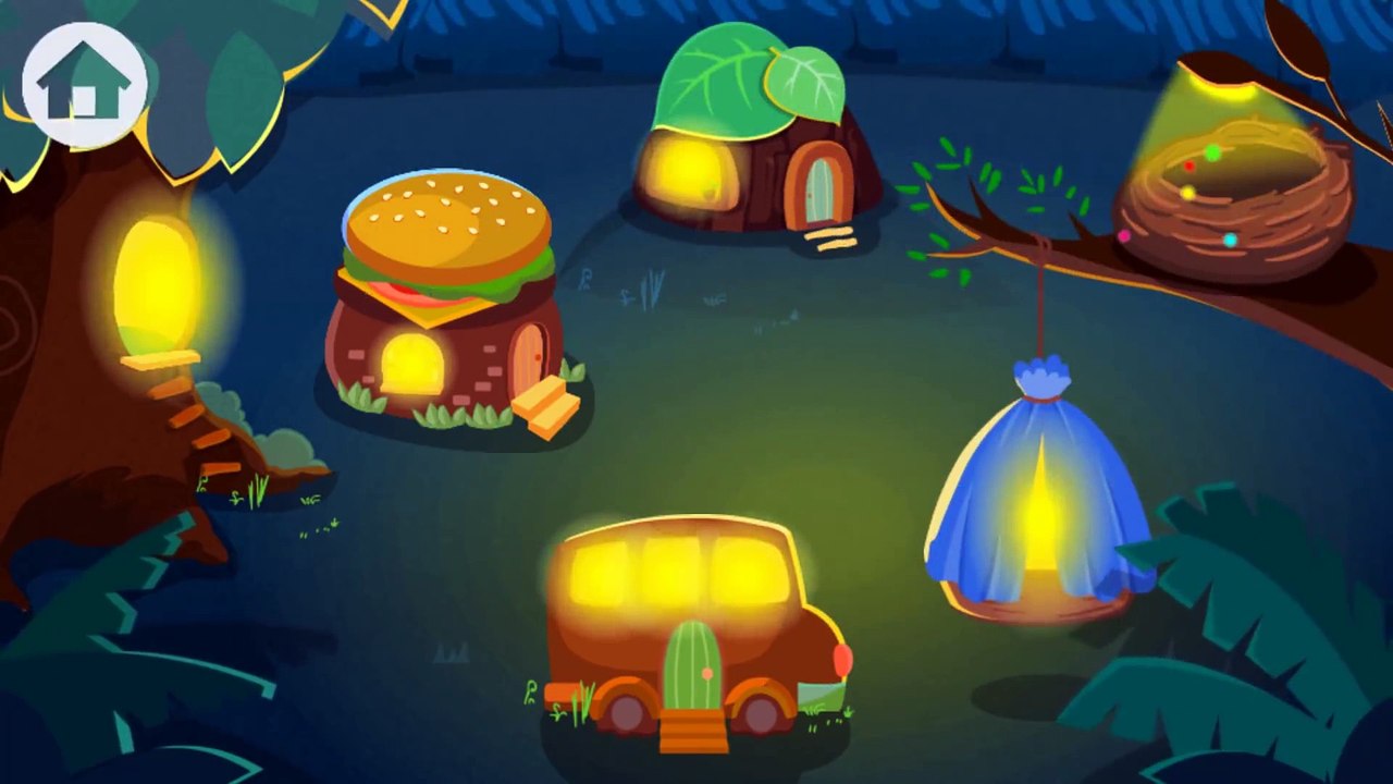 Goodnight｜Develop a good sleeping habit｜little monsters sleep music ...