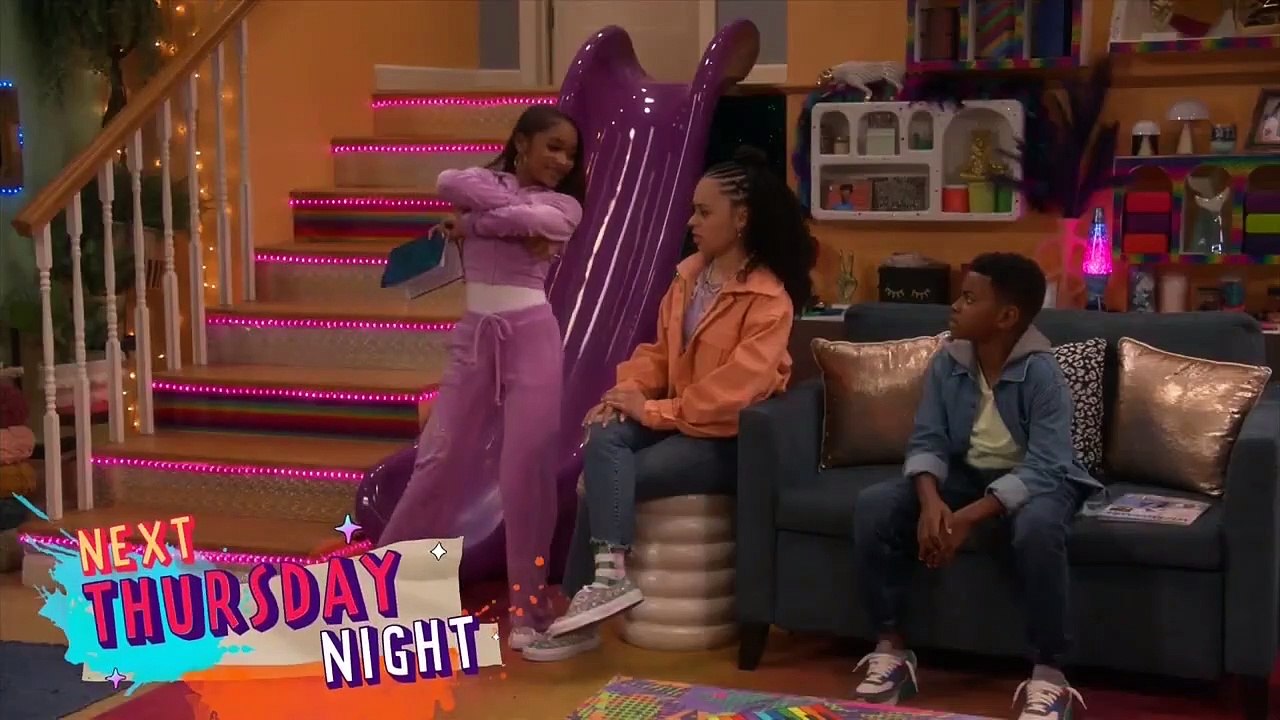 That Girl Lay Lay Season 2 Promo 6 - July 14, 2022 (Nickelodeon U.S ...