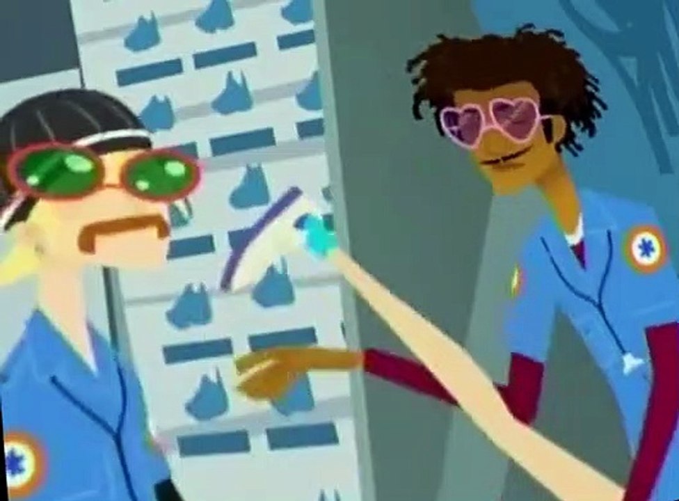 6teen 6teen E016 The Khaki Girl - video Dailymotion