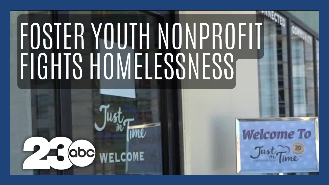 Foster youth non-profit fights homelessness - video Dailymotion