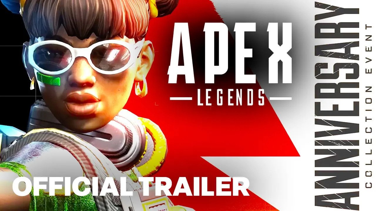 Apex Legends Anniversary Collection Event - Vidéo Dailymotion