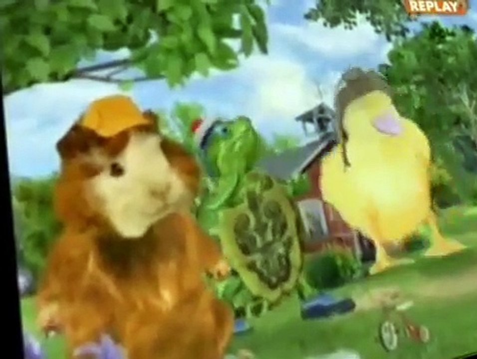 The Wonder Pets The Wonder Pets E012 – The Wonder Pets The Bigger The ...