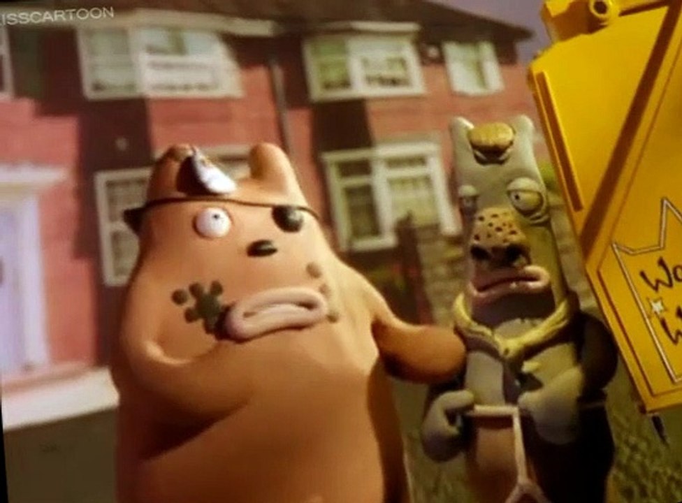 Rex the Runt S01 E 13 - video Dailymotion