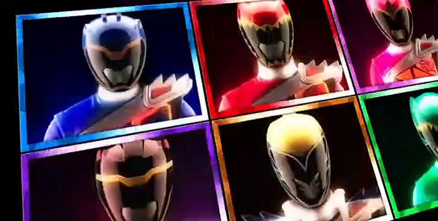 Power Rangers Dino Super Charge E017 - video Dailymotion