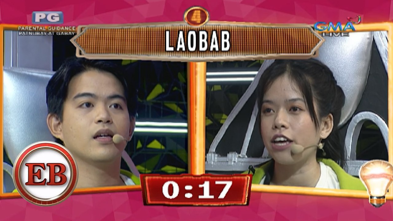 Eat Bulaga: Team JNJ duo, pasok sa jackpot round ng ‘Pinoy Henyo ...