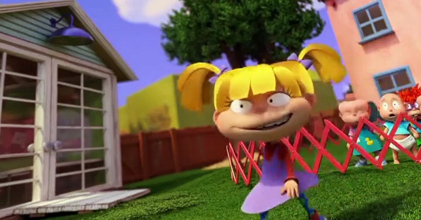 Rugrats (2021) Rugrats (2021) Shorts E001 Tommy’s Ball - video Dailymotion