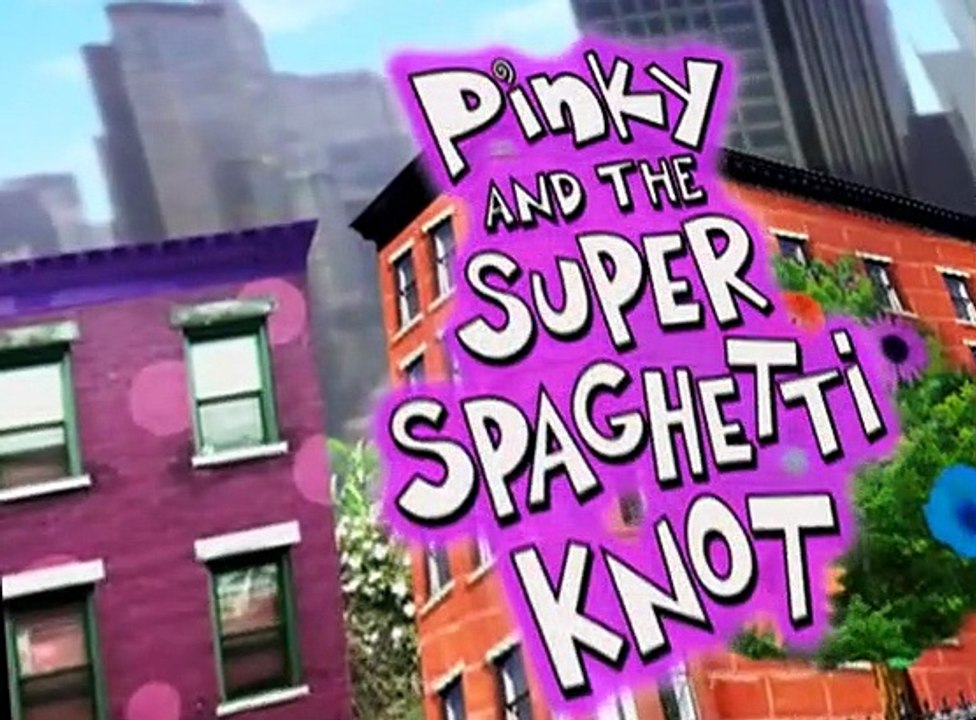 Pinky Dinky Doo Pinky Dinky Doo S01 E010 Pinky and the Super Spaghetti ...