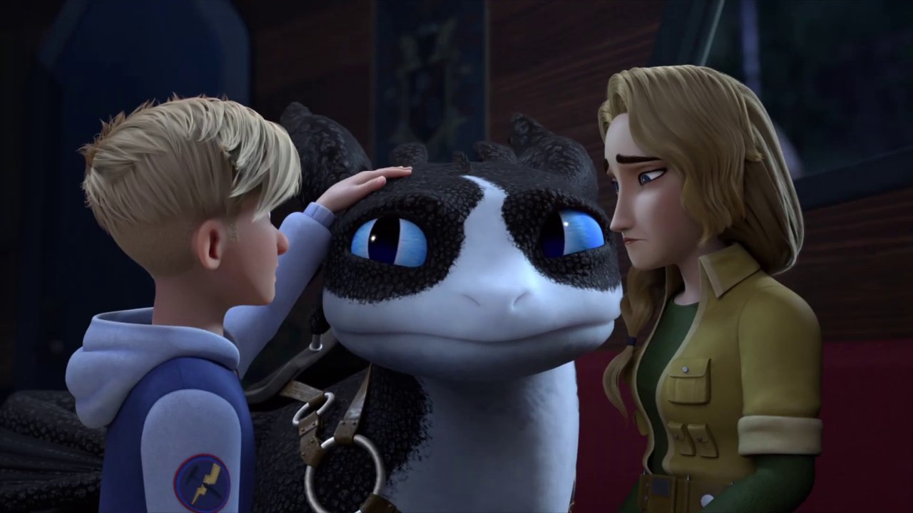 Dragons: The Nine Realms - S05 Trailer (English) HD - video Dailymotion