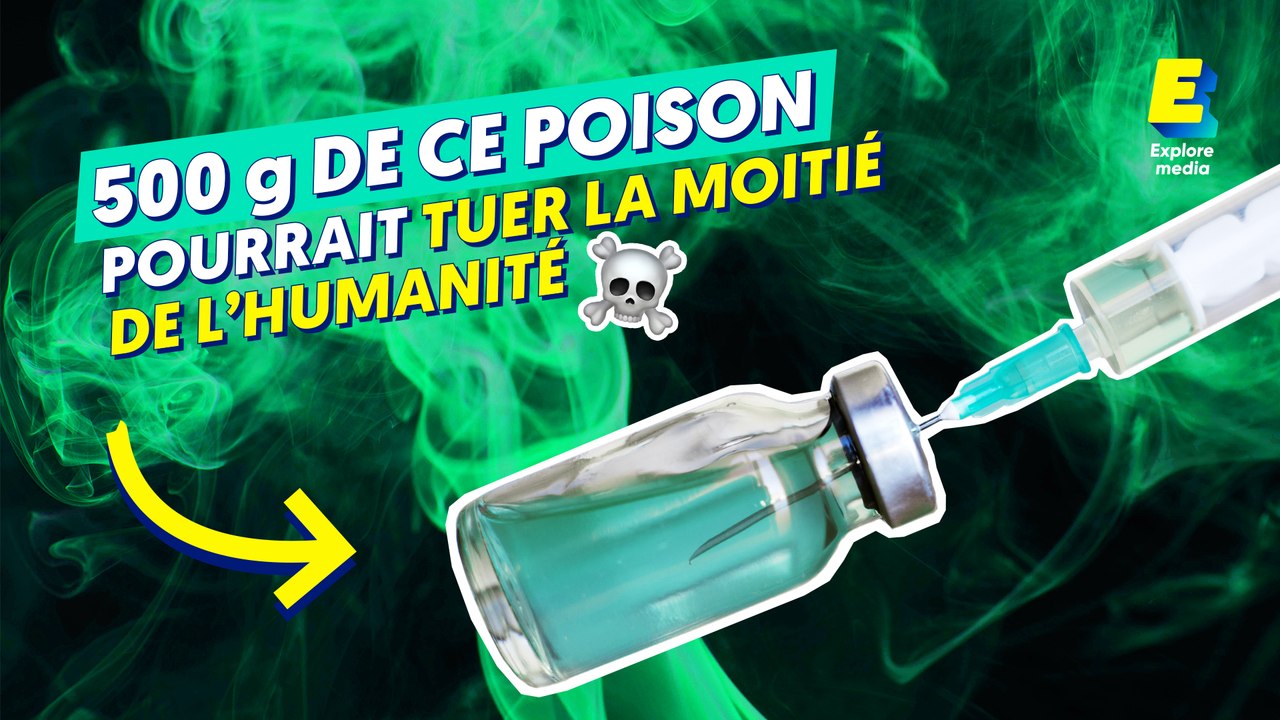 Les poisons les plus mortels ! - Vidéo Dailymotion