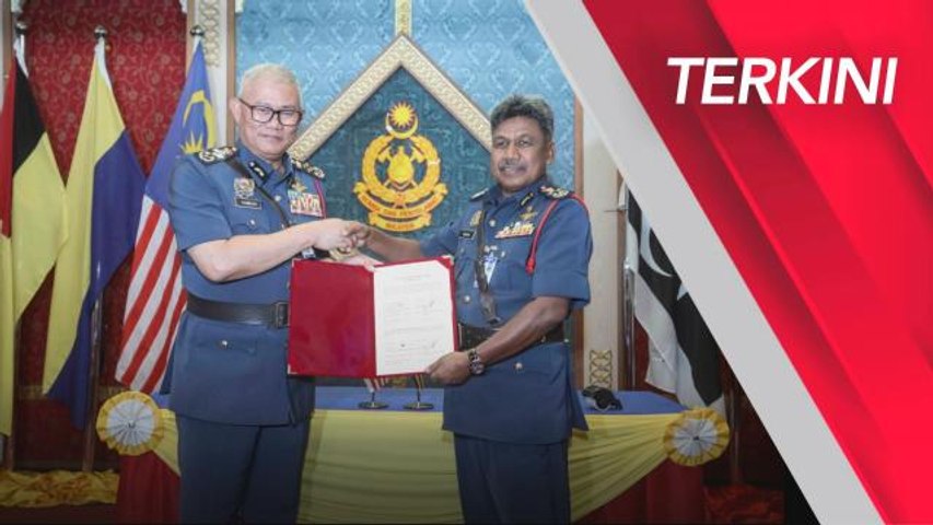 [TERKINI] Datuk Abdul Wahab Mat Yasin dilantik Ketua Pengarah JBPM ...