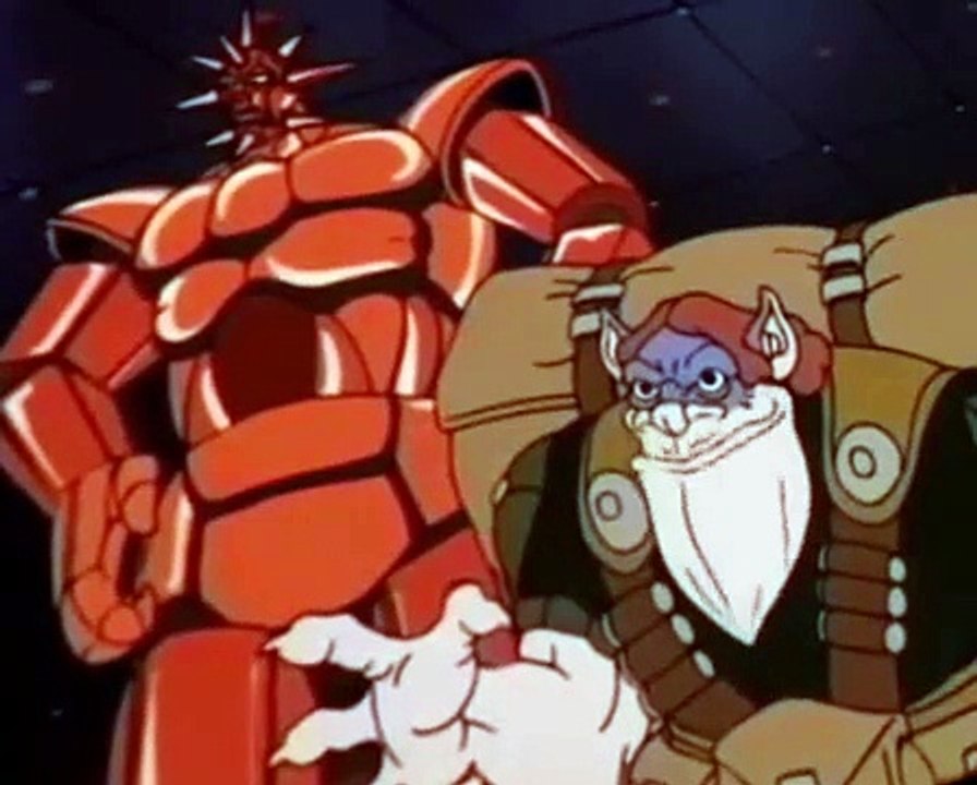 Silverhawks E024 - video Dailymotion