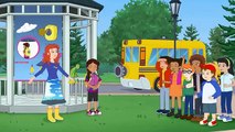 The Magic School Bus Rides Again - Se1 - Ep06 - Carlos Gets the Sneezes ...
