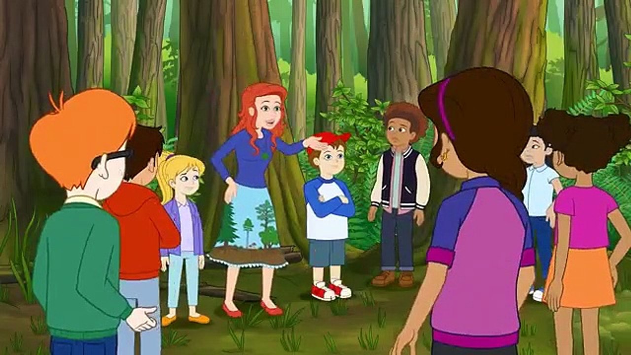 The Magic School Bus Rides Again - Se2 - Ep10 HD Watch - video Dailymotion