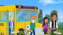 The Magic School Bus Rides Again - Se1 - Ep06 - Carlos Gets the Sneezes ...