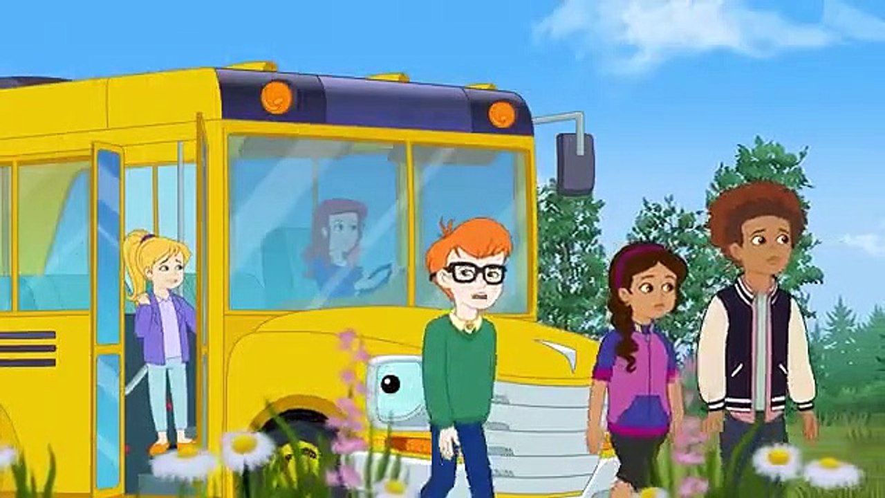 The Magic School Bus Rides Again - Se2 - Ep11 HD Watch - video Dailymotion