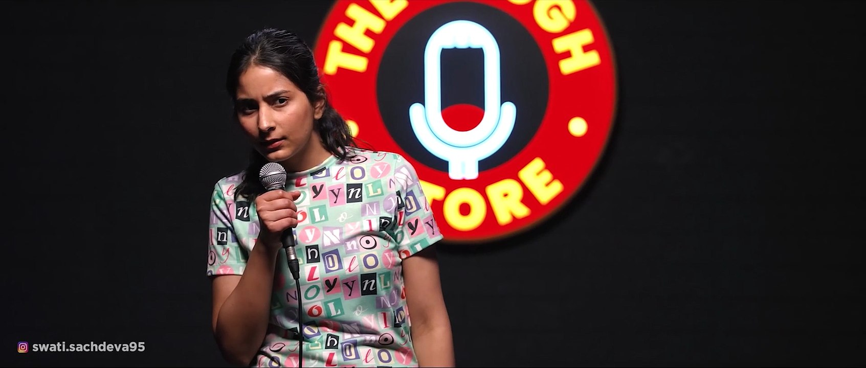 Love is Love _ Stand-up comedy by Swati Sachdeva - video Dailymotion