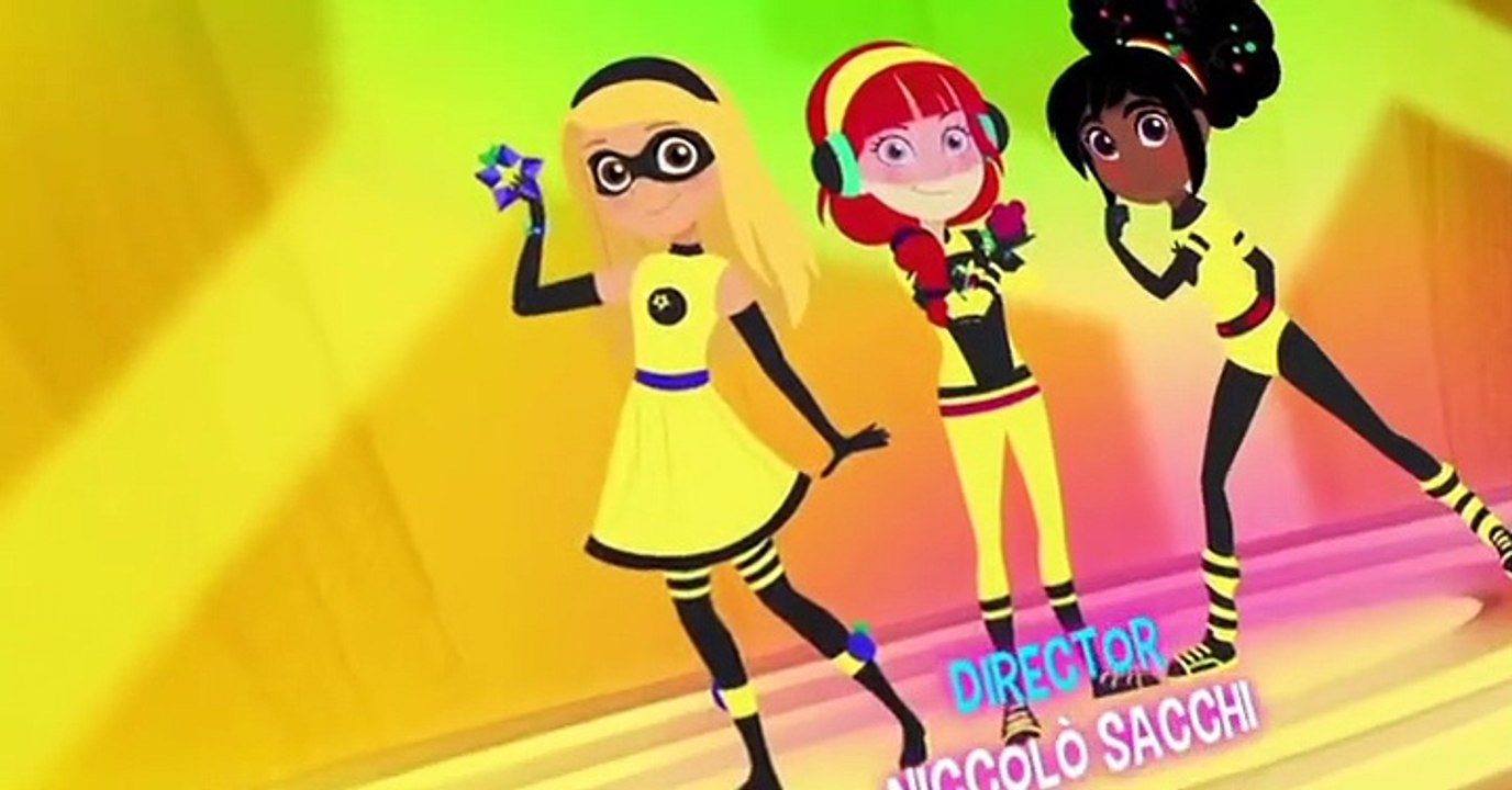 Berry Bees (TV series) Berry Bees (TV series) S01 E010 – Berry Fall ...