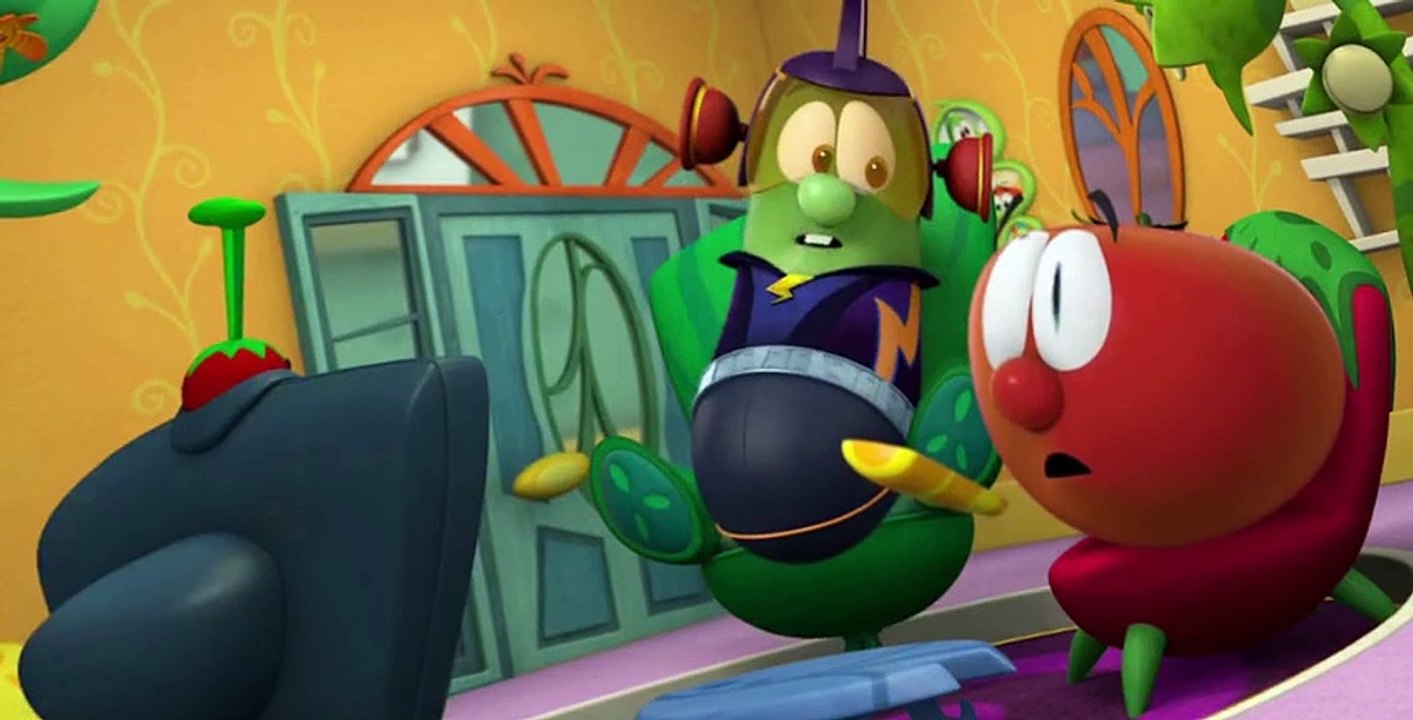 VeggieTales in the House - S03 E021 - 022 - Jimmy Boy - The Larry ...