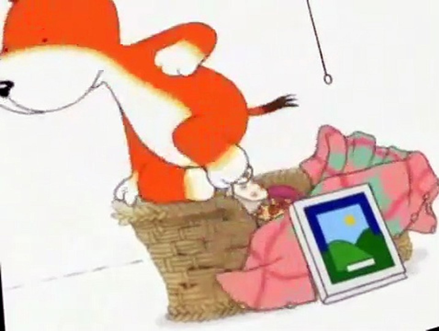 Kipper The Dog Reversed