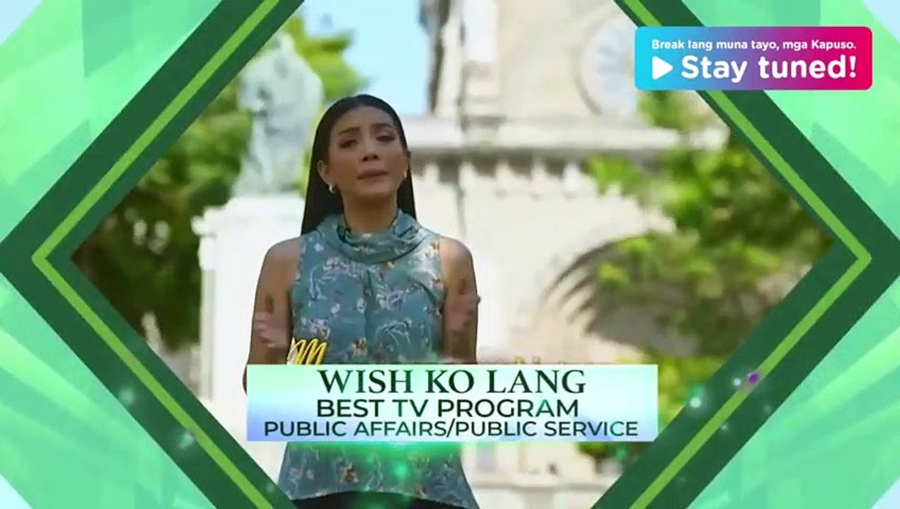 Kapuso Stream: Abot Kamay Na Pangarap, Unica Hija, Underage, Fast Talk w/ BA | LIVE | Feb. 15 ...