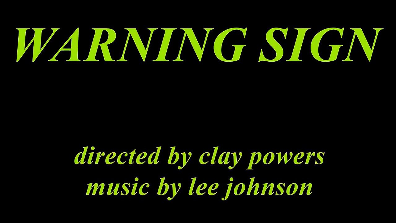 Warning Sign | movie | 2021 | Official Clip - video Dailymotion