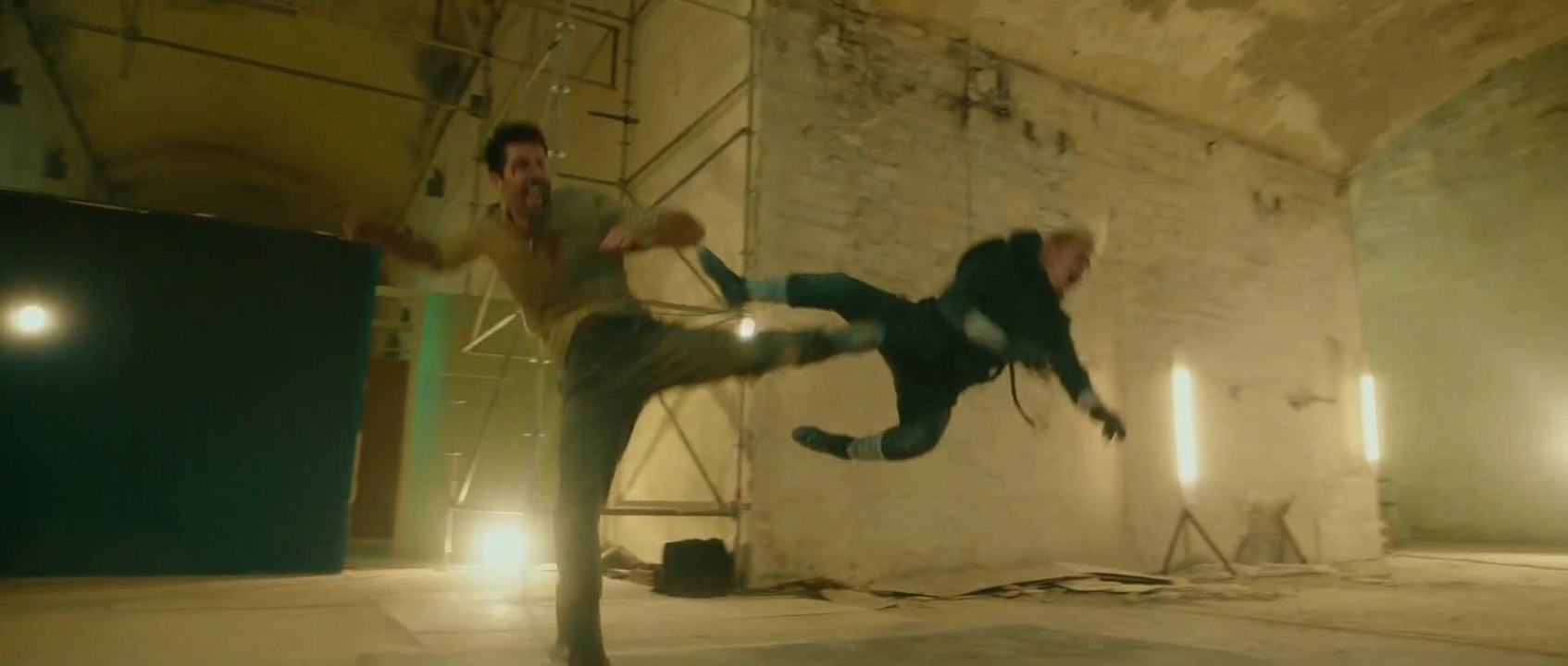 Final Boss Fight Scene | Boyka last fight scene - video Dailymotion