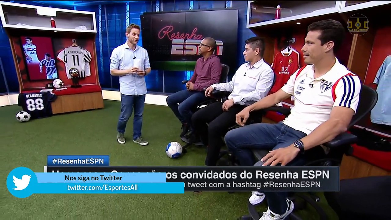 RESENHA ESPN HERNANES E CONCA 6 - video Dailymotion