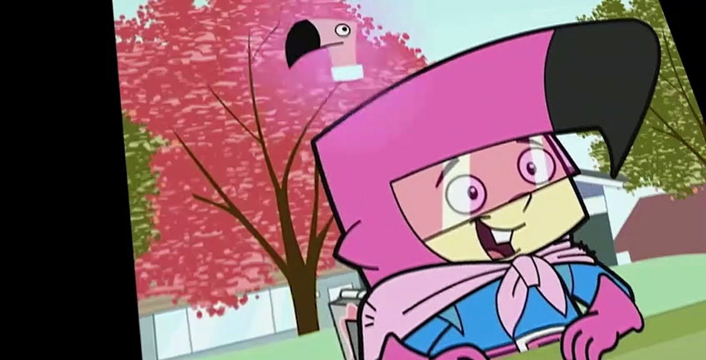 Captain Flamingo S01 E09 - video Dailymotion