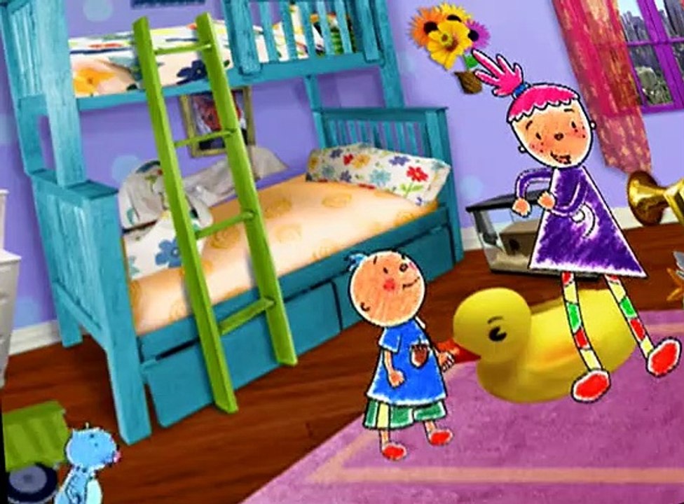 Pinky Dinky Doo Pinky Dinky Doo S01 E018 Guppy Training Day – Pinky and ...