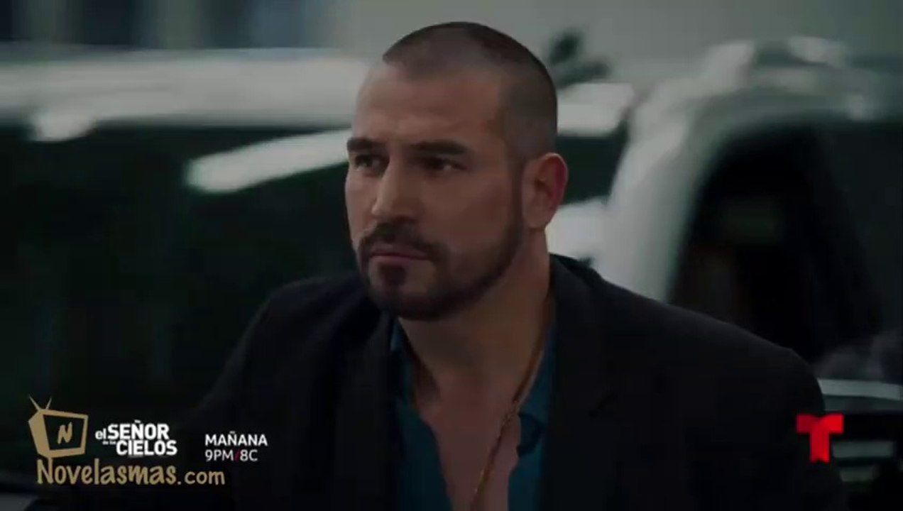El Señor De Los Cielos 8 Capitulo 55 - Vidéo Dailymotion