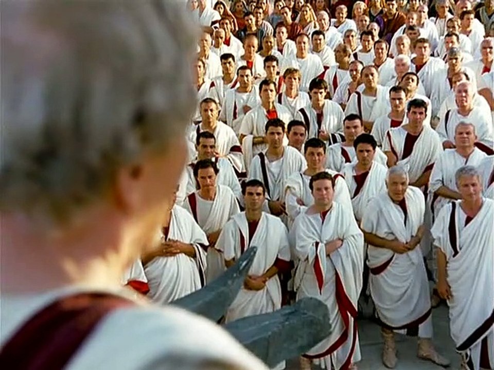 Augustus - Mein Vater, der Kaiser (2003) Filme Deustche HD - Part 02 ...