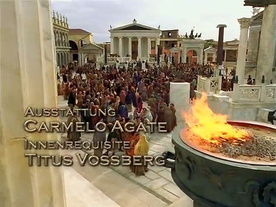 Augustus - Mein Vater, der Kaiser (2003) Filme Deustche HD - Part 01 ...