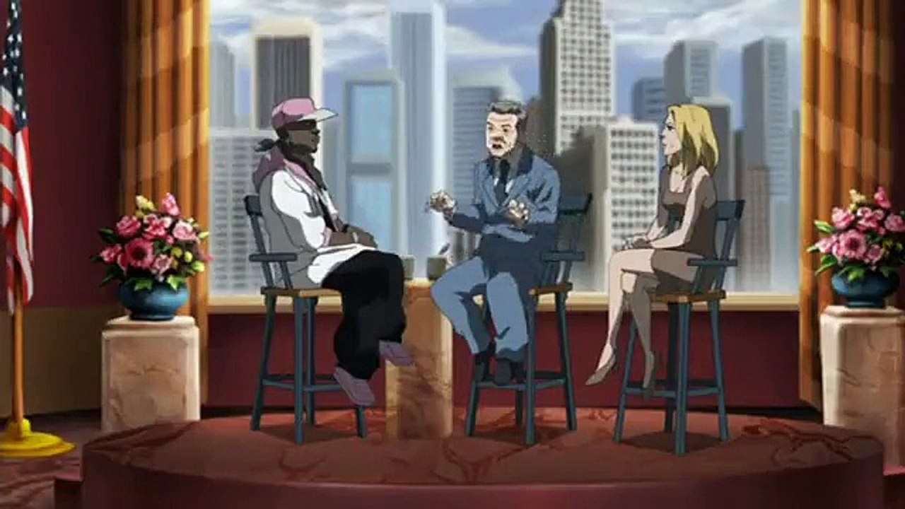 The Boondocks - Se2 - Ep15 - The Ruckus Reality Show HD Watch - video ...