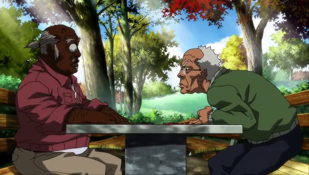 The Boondocks - Se3 - Ep04 - The Story of Jimmy Rebel HD Watch - video ...