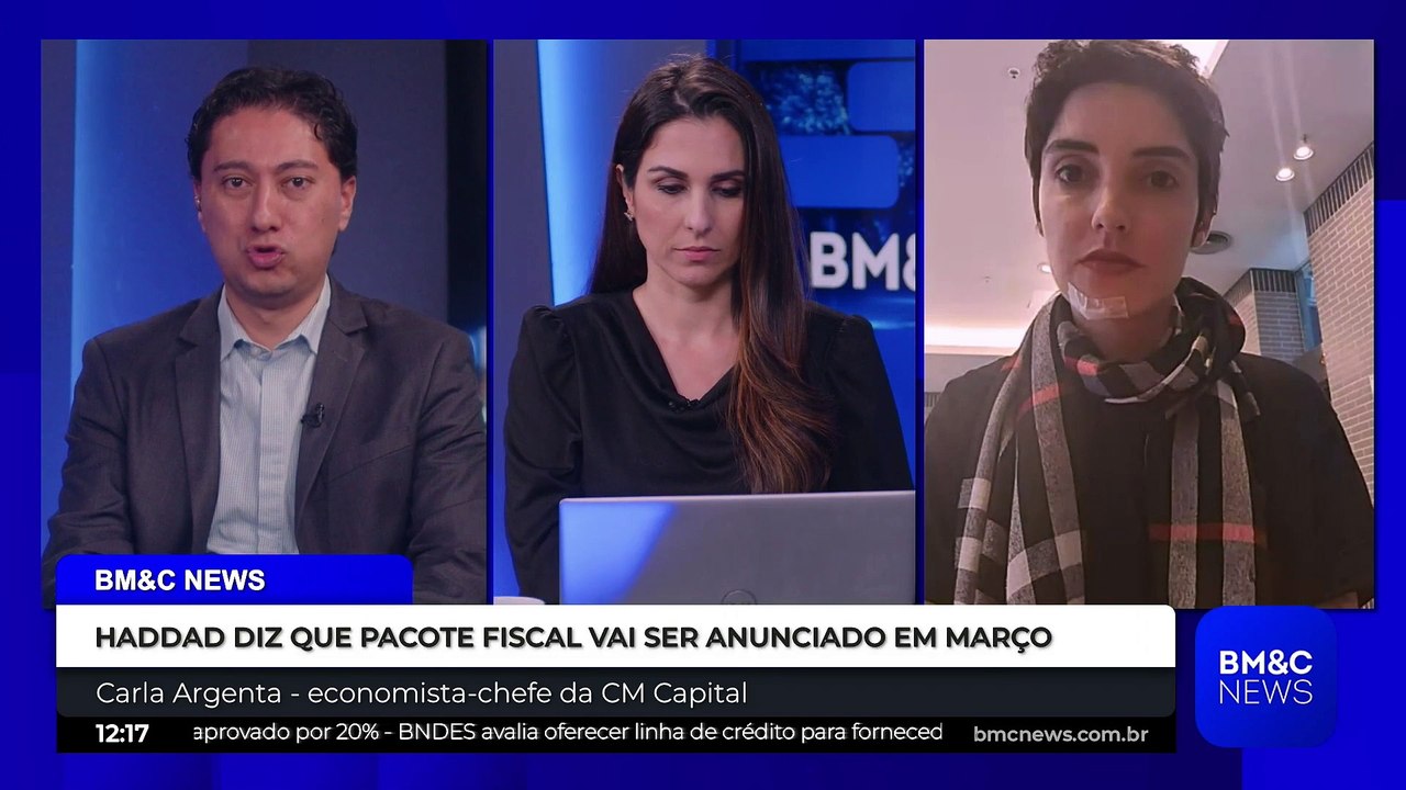 CARLA ARGENTA COMENTA PACOTE FISCAL - video Dailymotion